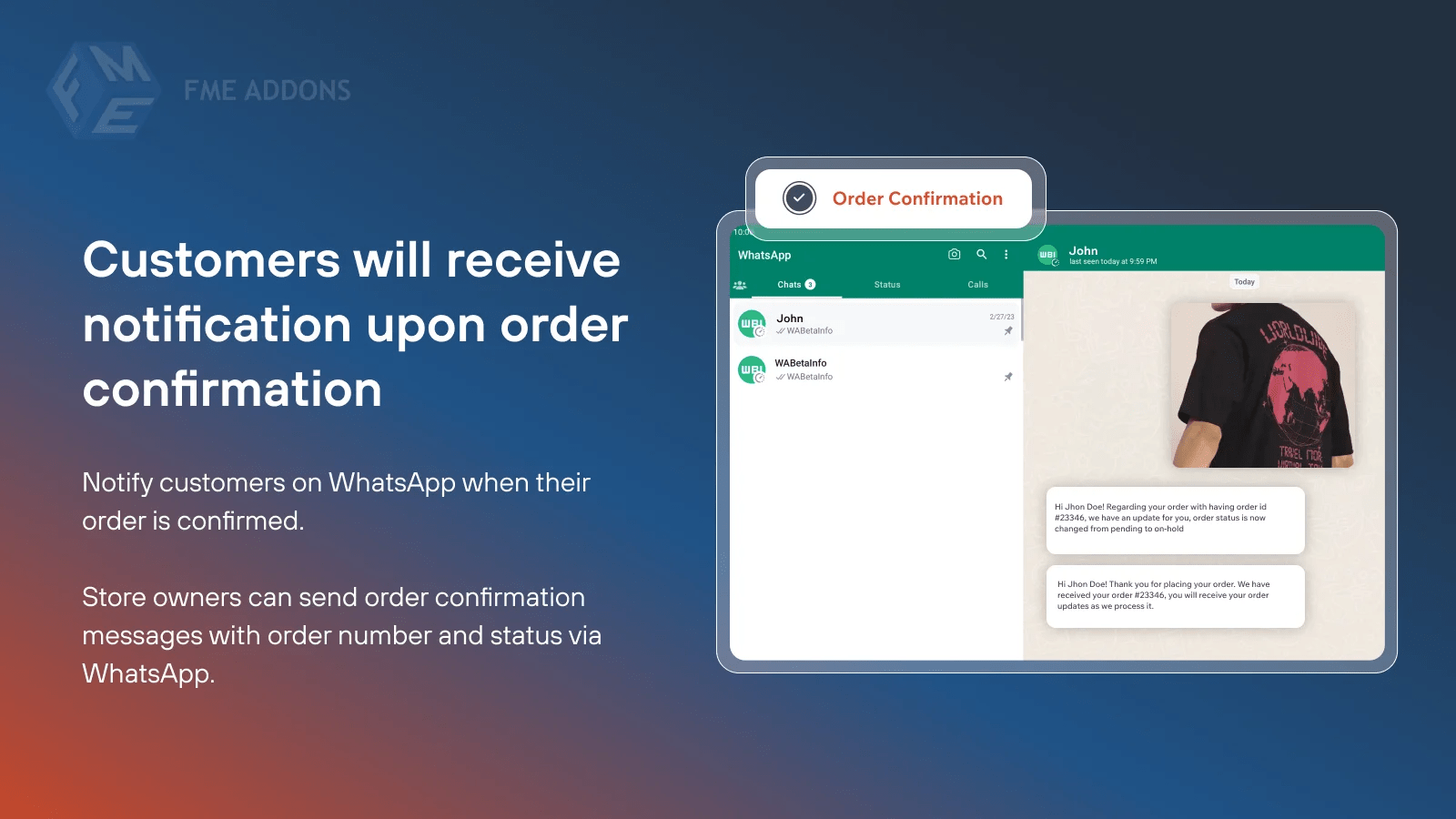Order on WhatsApp for WooCommerce - WooCommerce Marketplace