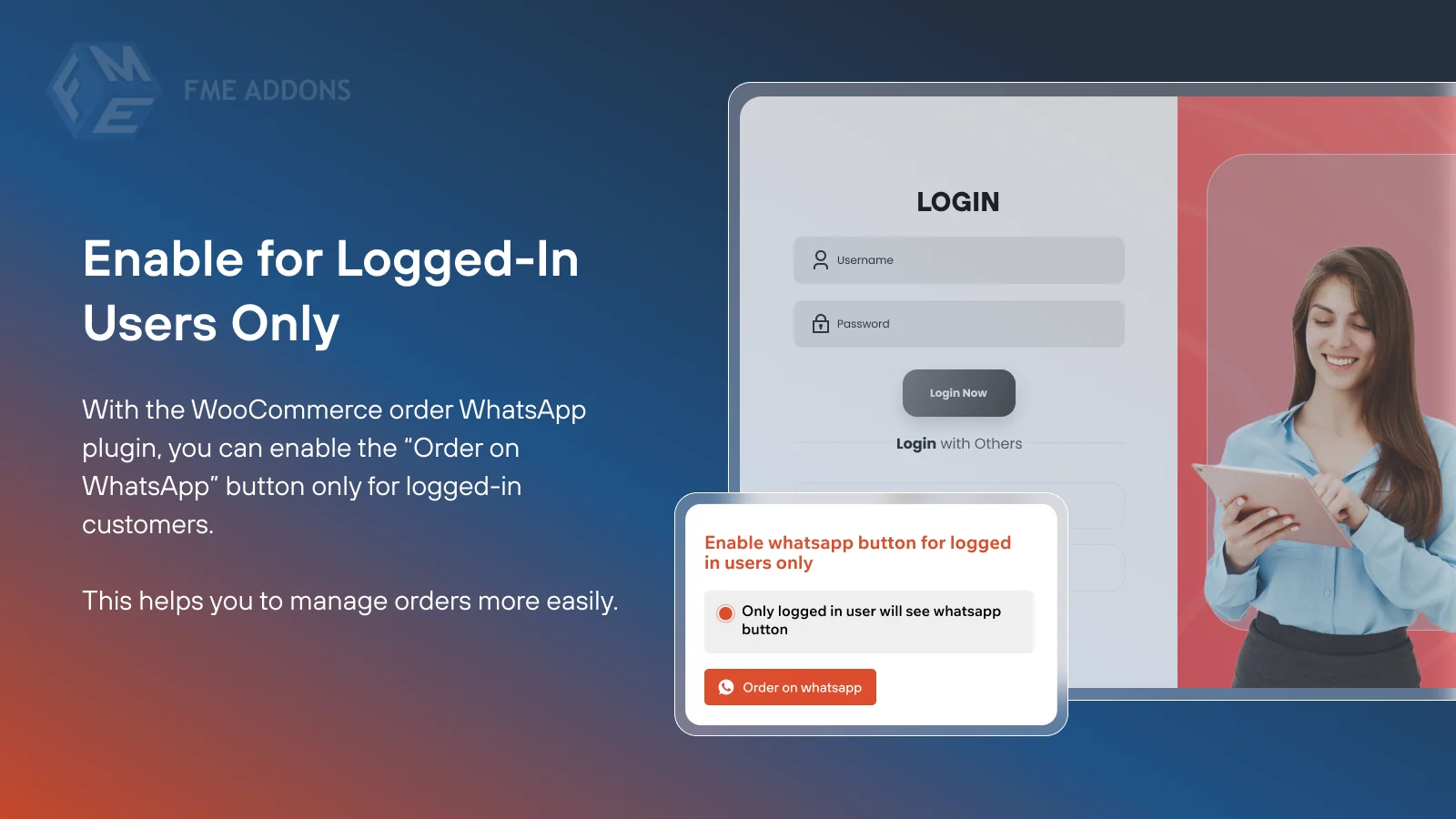 Order on WhatsApp for WooCommerce - WooCommerce Marketplace