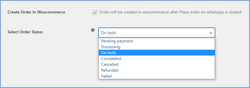 WooCommerce Share & Order on WhatsApp Plugin