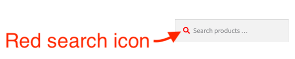 Product Search Field Documentation - WooCommerce
