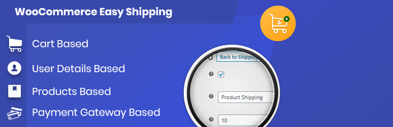 Advanced Easy Shipping for WooCommerce - WooCommerce Marketplace