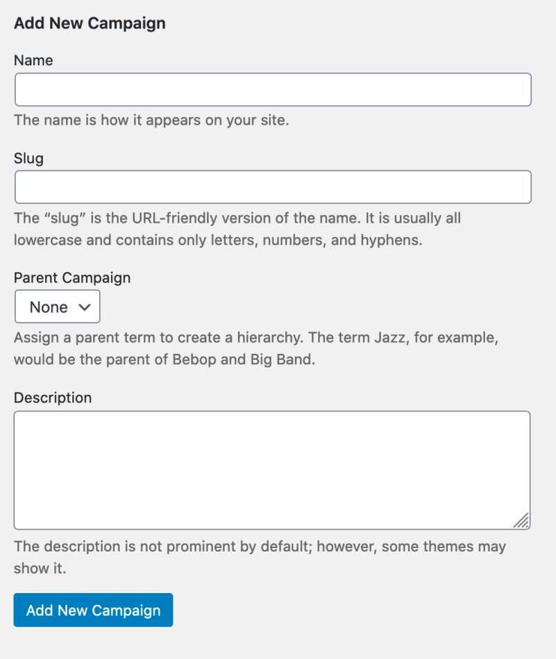 WooCommerce Coupon Campaigns Documentation - WooCommerce