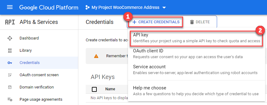 Address Auto-Complete For WooCommerce - WooCommerce