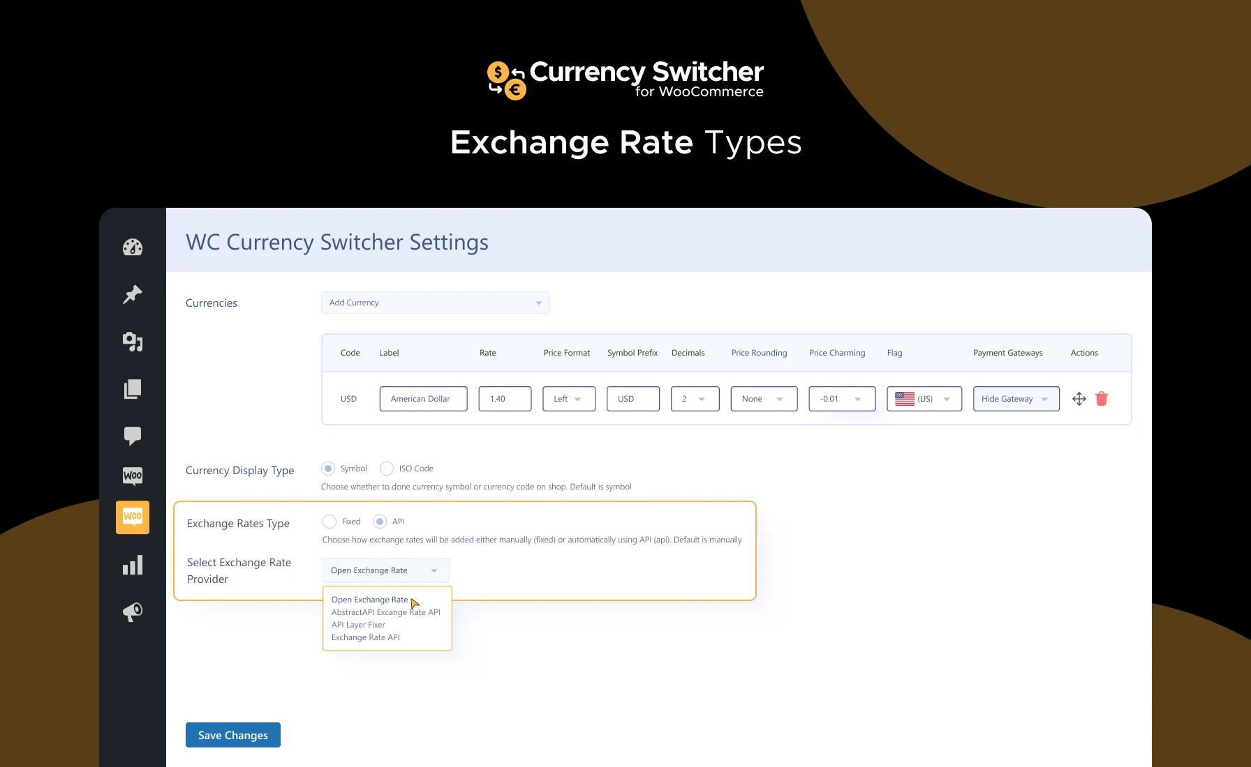 Currency Switcher for WooCommerce | Currency Converter Plugin