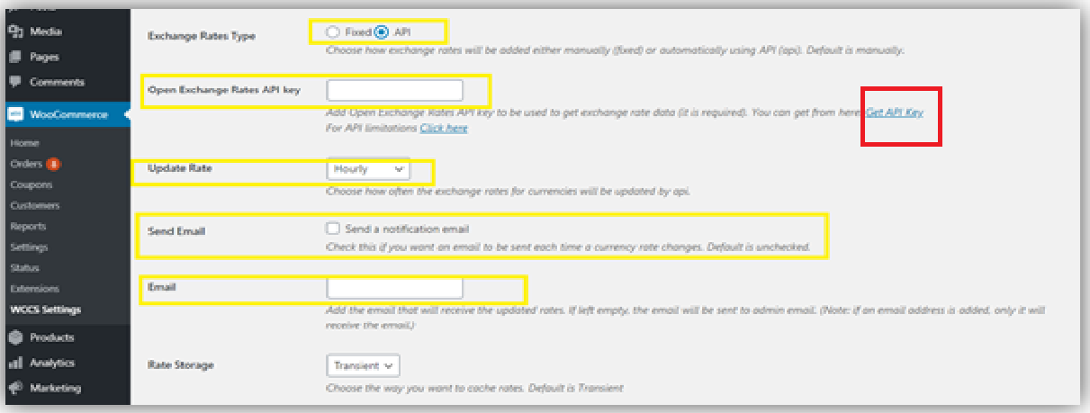 Currency Switcher For Woocommerce - Automatically Convert Currency Plugin