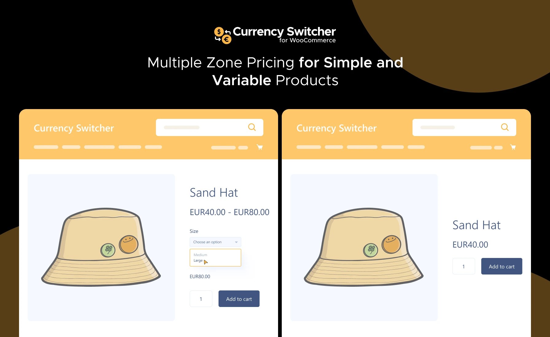 Currency Switcher for WooCommerce | Currency Converter Plugin