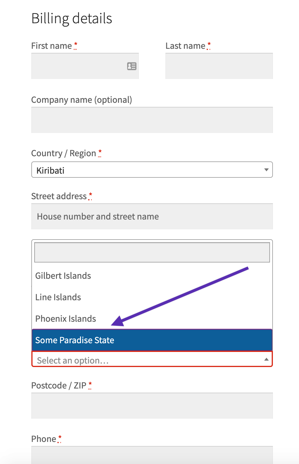 Shipping Locations Pro - WooCommerce Marketplace