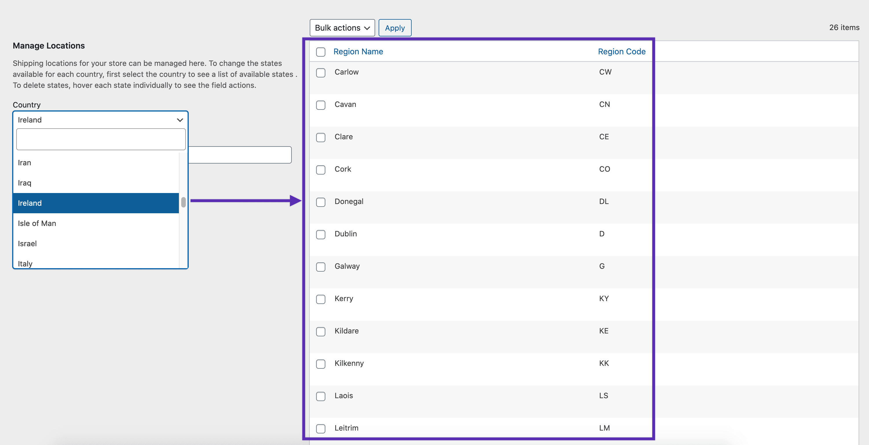Shipping Locations Pro - WooCommerce Marketplace