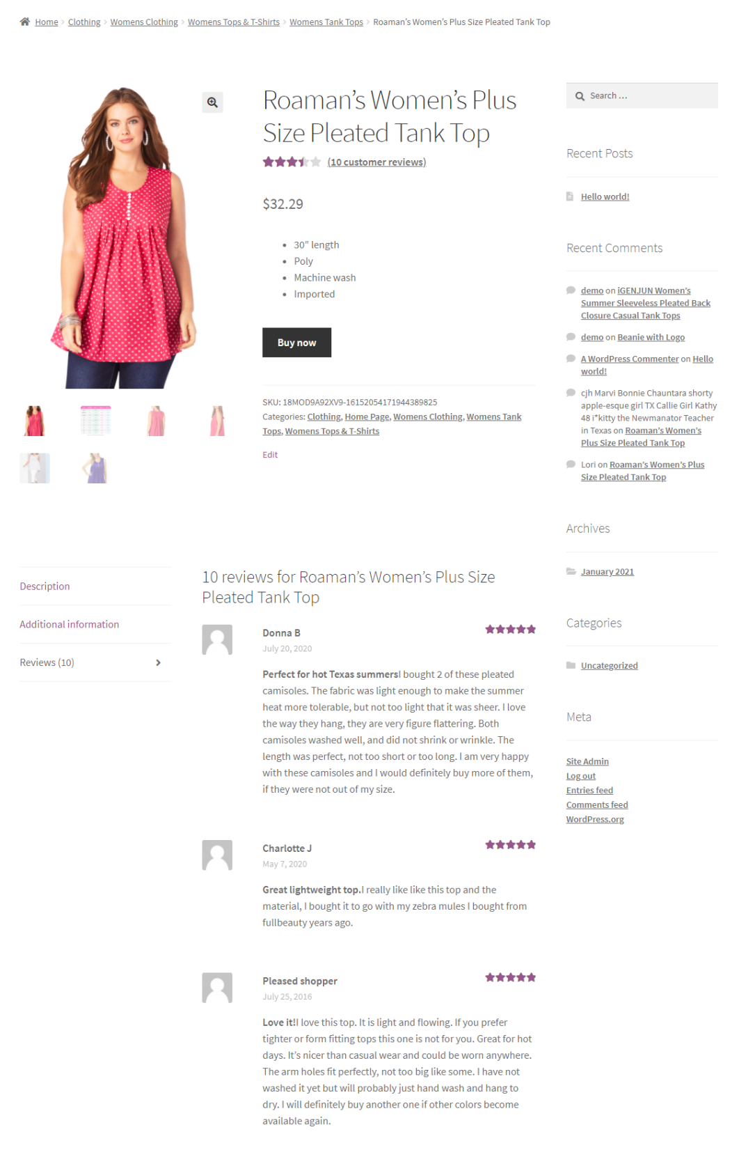 Walmart Product Importer & Affiliate Documentation - WooCommerce