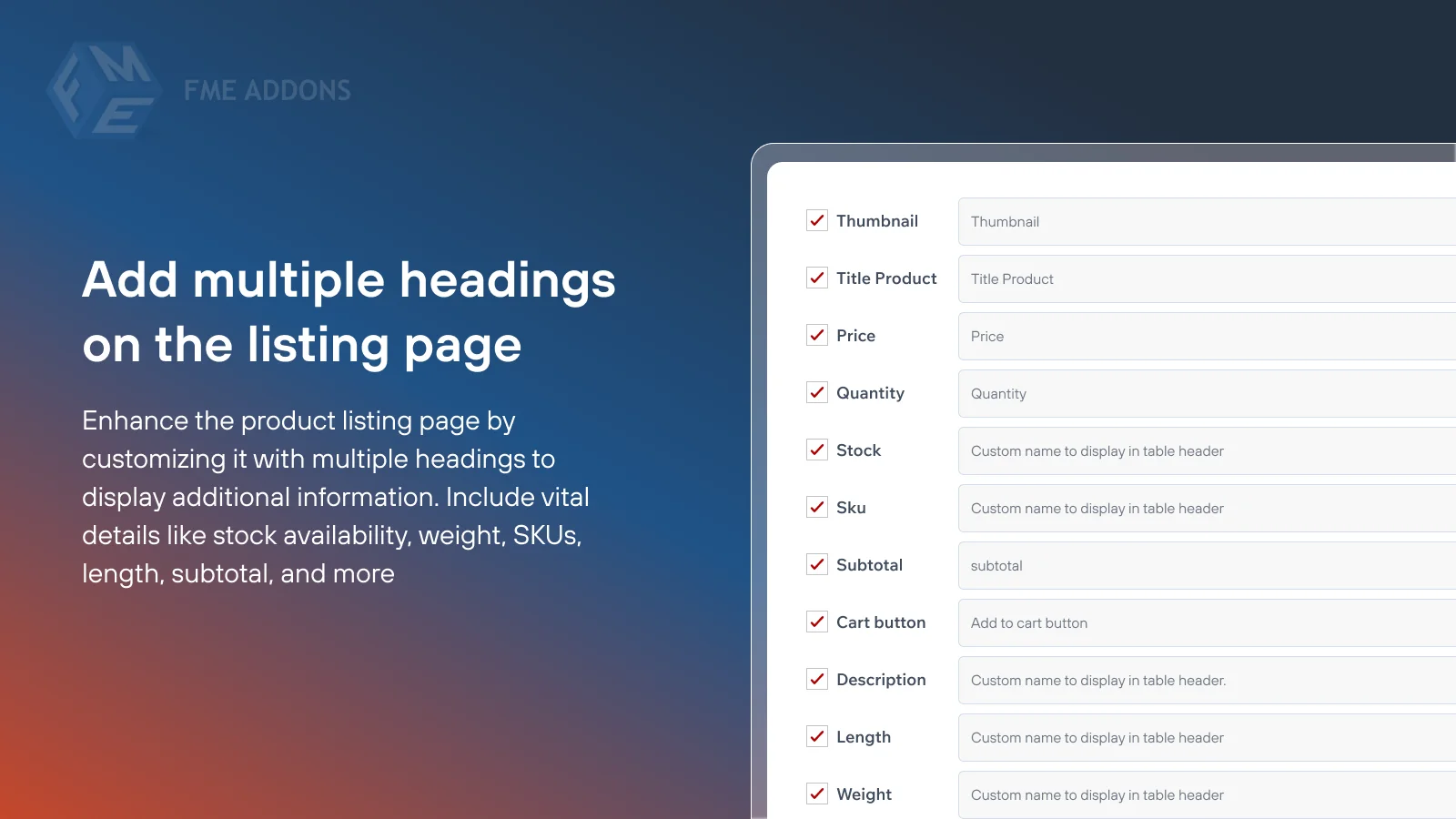 WooCommerce Product Listing Page | List/Grid View
