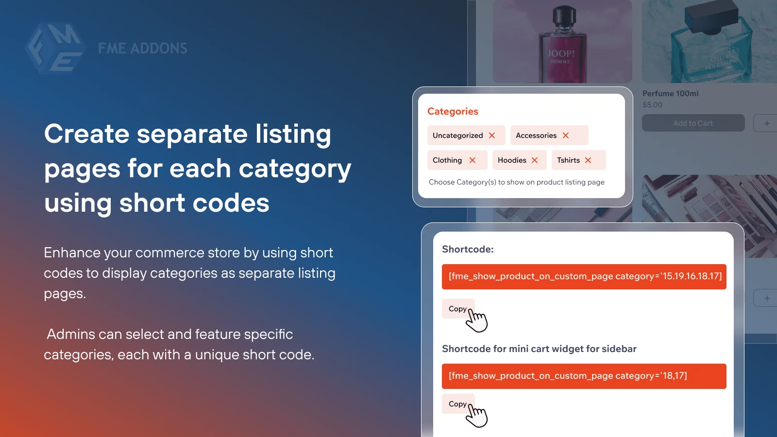 WooCommerce Product Listing Page | List/Grid View