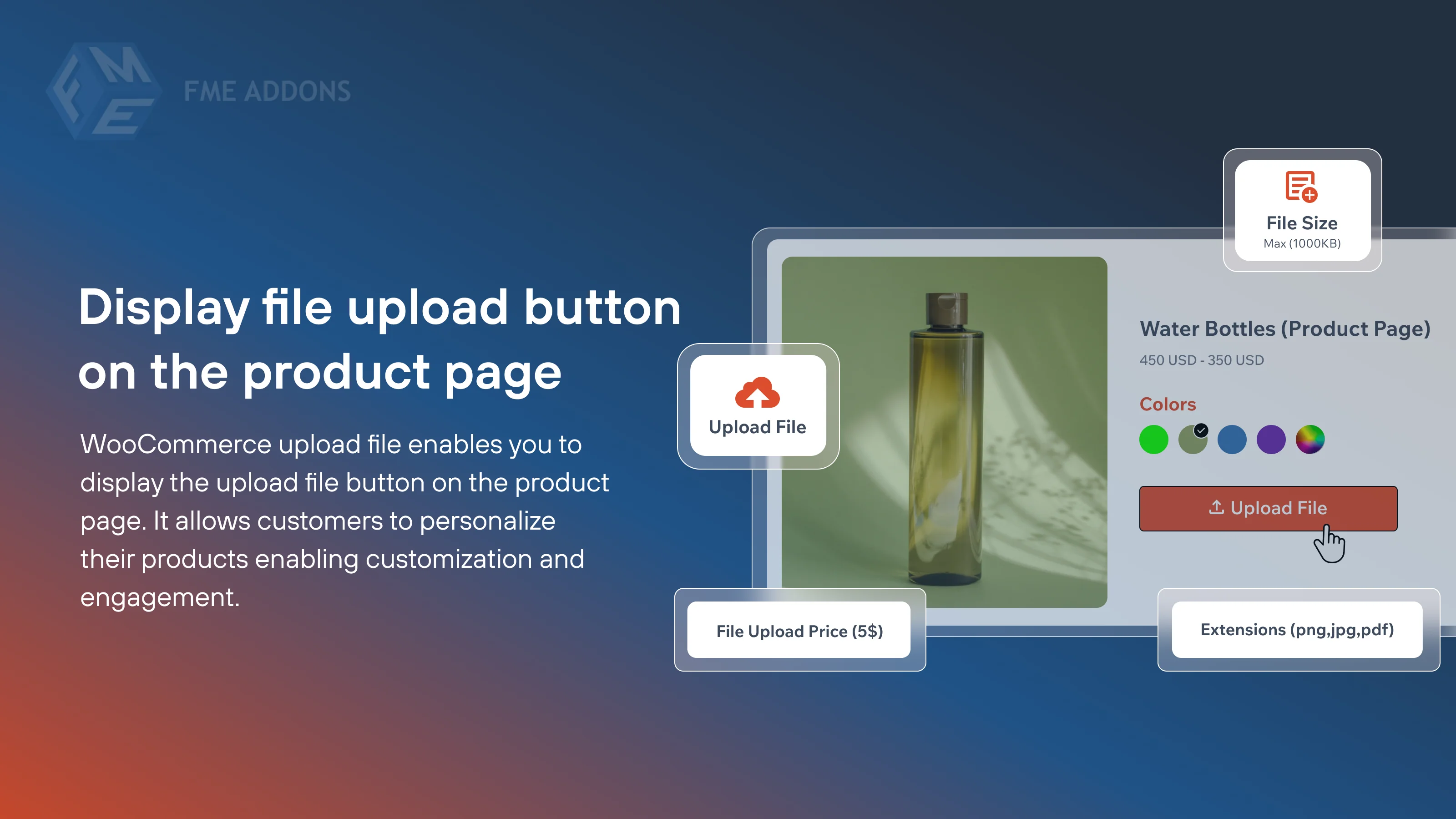 Customer Upload Files For Woocommerce Woocommerce Marketplace