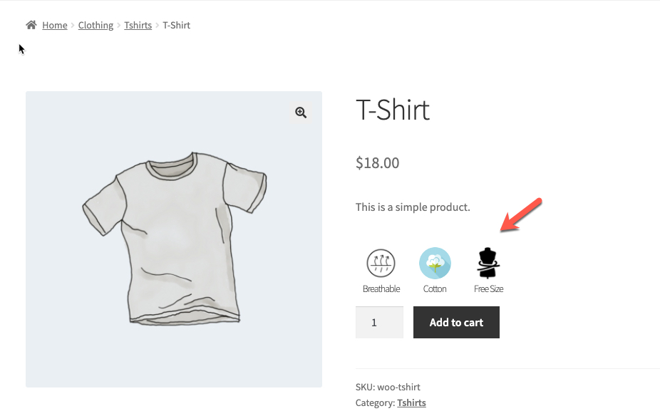Custom Product Tag Image - WooCommerce Extension