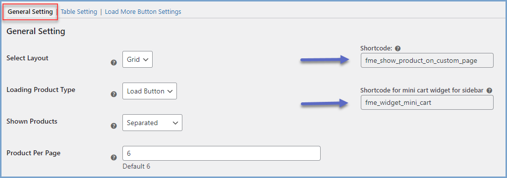 WooCommerce Product Listing Page, List View & Grid View