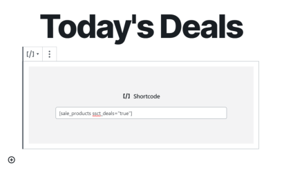 Simple Sale Countdown Timer Documentation - WooCommerce