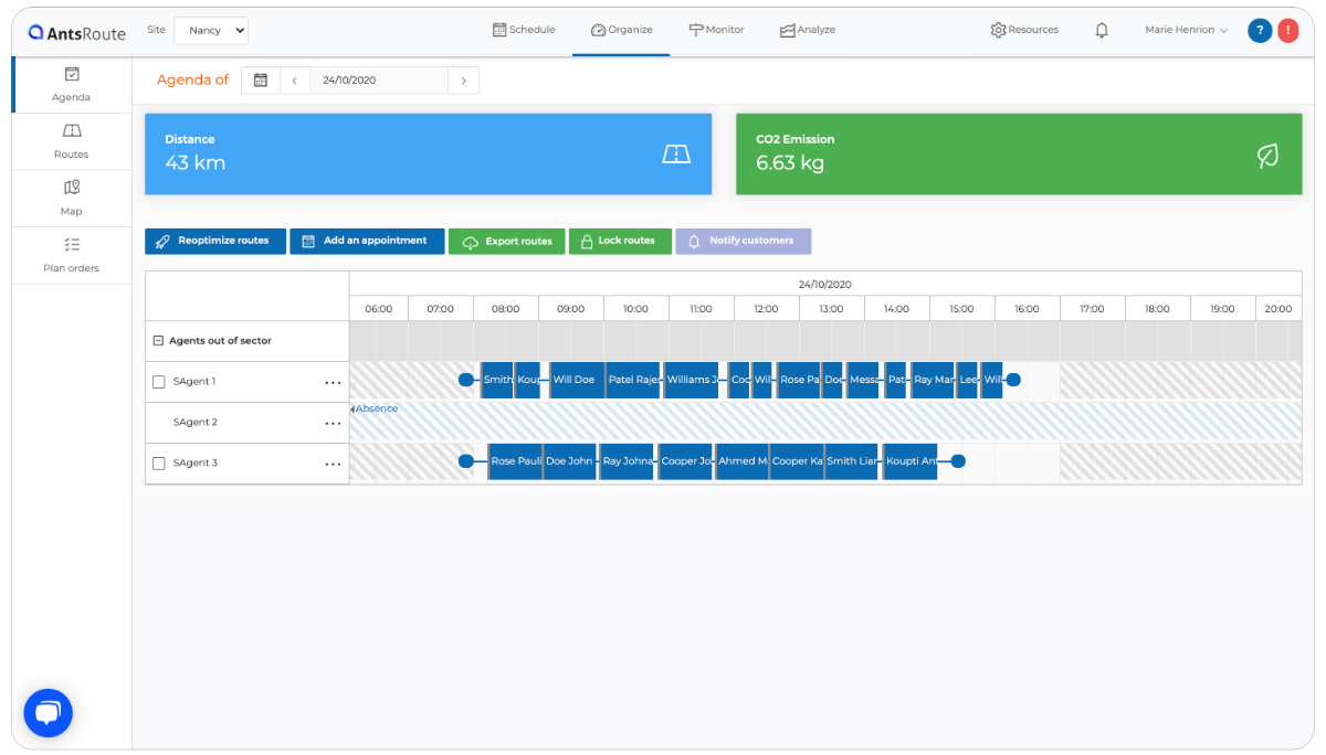 Antsroute Delivery Scheduling And Optimization Woocommerce Marketplace