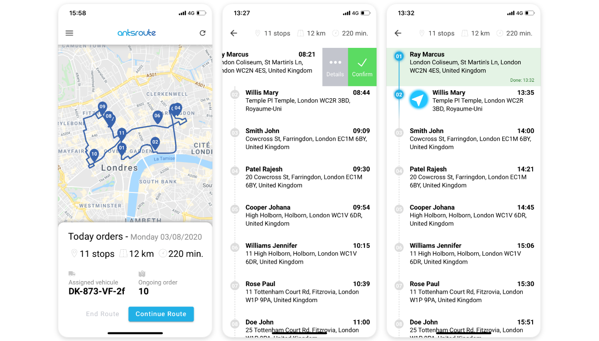Antsroute Delivery Scheduling And Optimization Woocommerce Marketplace