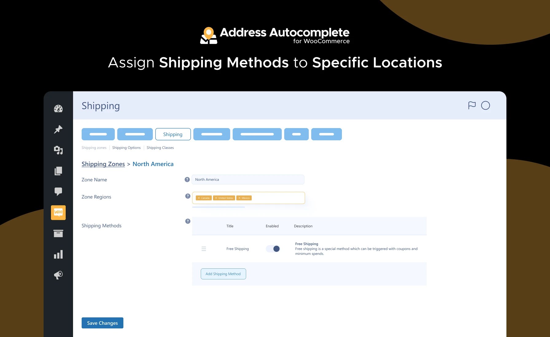 WooCommerce Address Autocomplete | Google Address Autofill