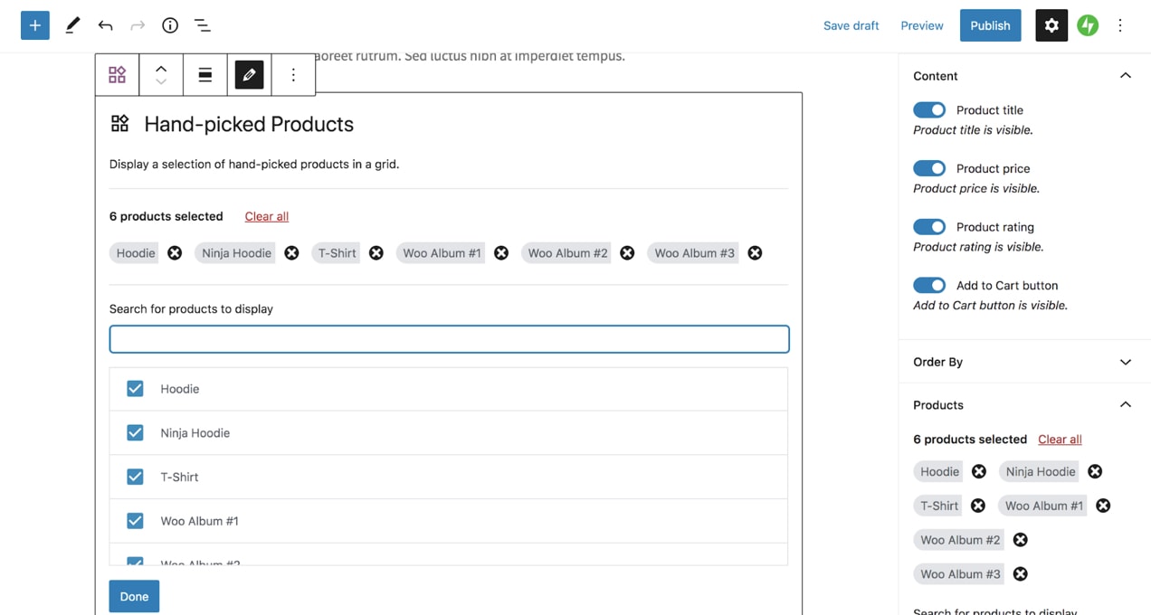 How to Create Beautiful, Effective Product Displays
