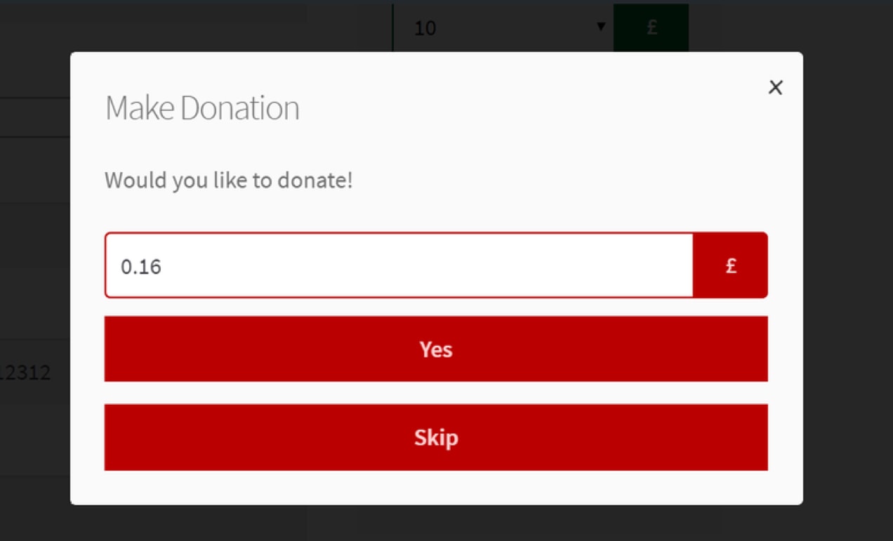 Collect Donations at Checkout to Increase Customer Loyalty