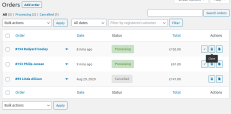 Clone Orders Documentation - WooCommerce