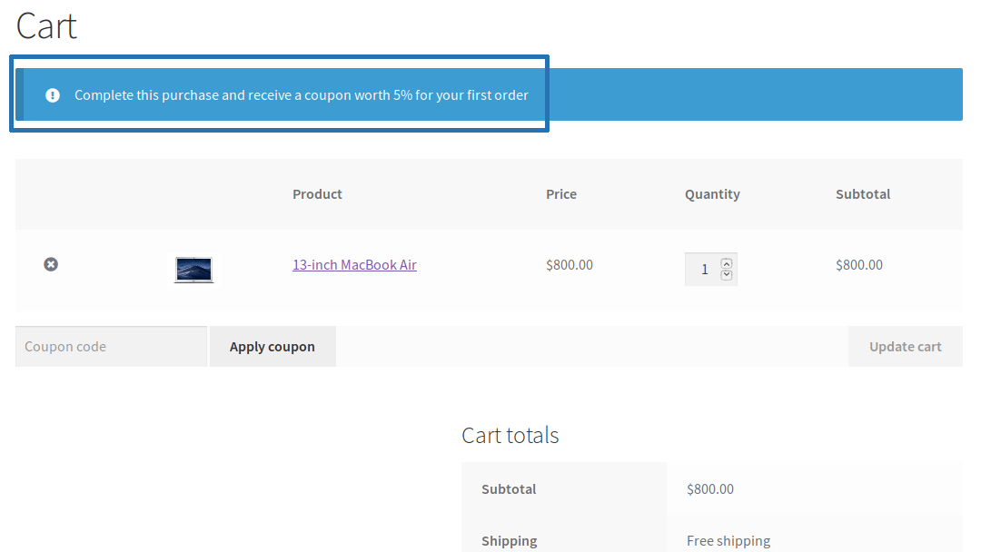 Coupons Pro for WooCommerce – Birthday Coupons, Aniversary Coupons ...