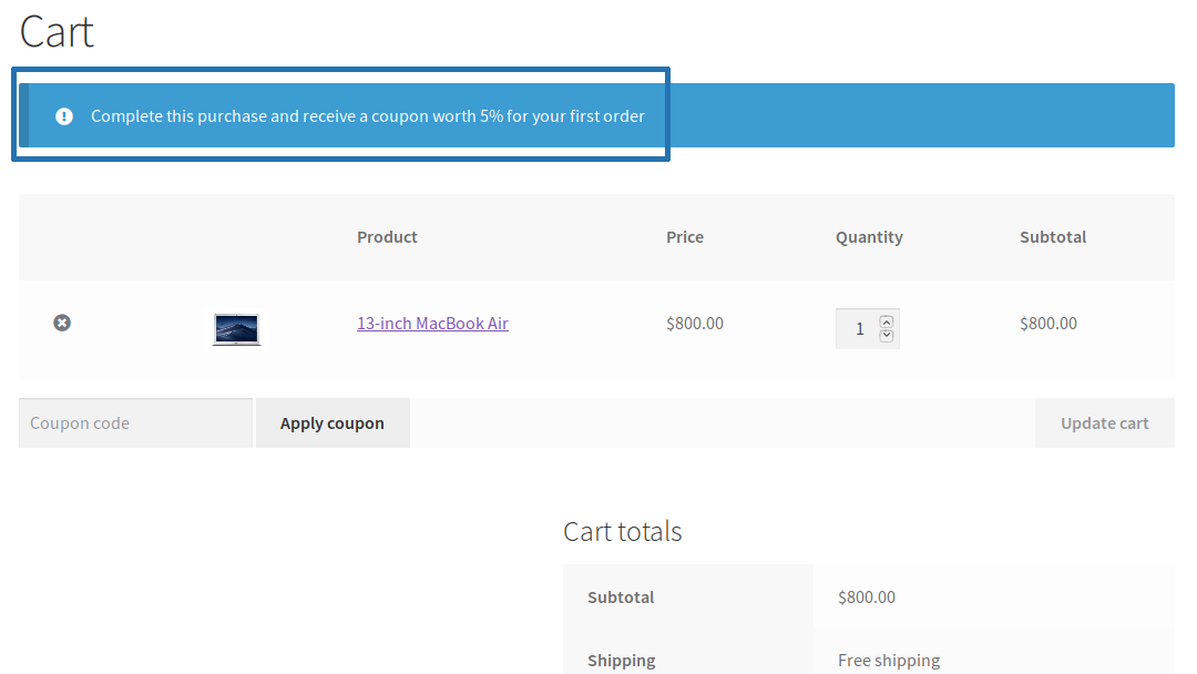 Coupons Pro for WooCommerce – Birthday Coupons, Aniversary Coupons ...