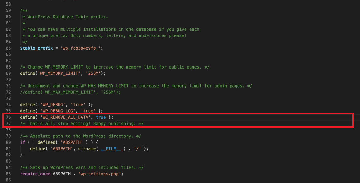 Installation Et Désinstallation De Woocommerce Documentation Woocommerce
