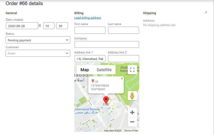 WooCommerce Address Autocomplete Plugin | Autofill Address