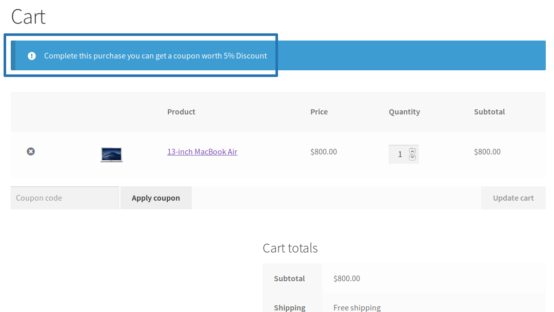 Coupons Pro for WooCommerce – Birthday Coupons, Aniversary Coupons ...