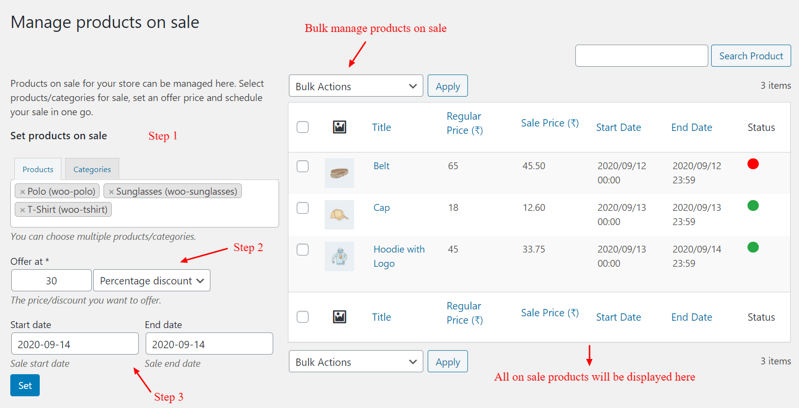 Simple Sale Countdown Timer for WooCommerce - WooCommerce Marketplace