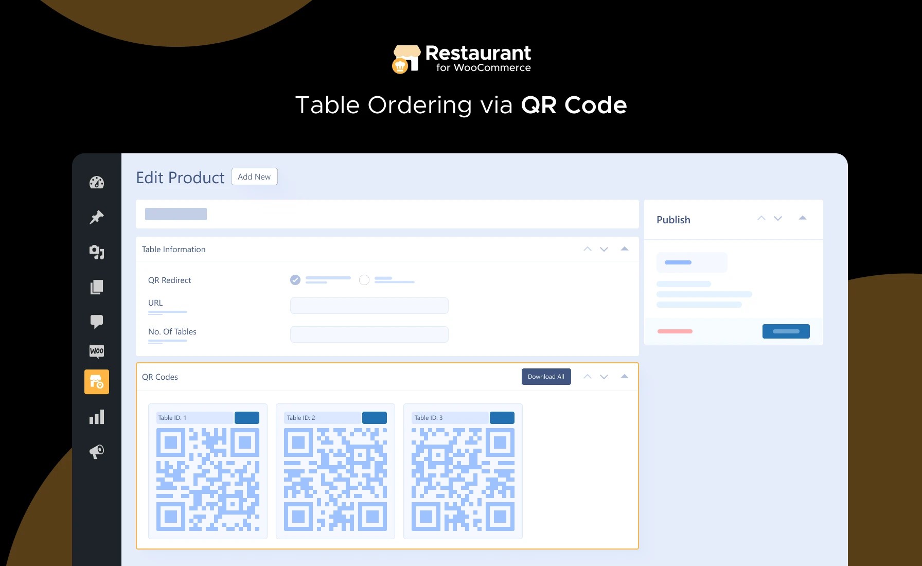 Restaurant for WooCommerce | Online Food Order & Menu Plugin