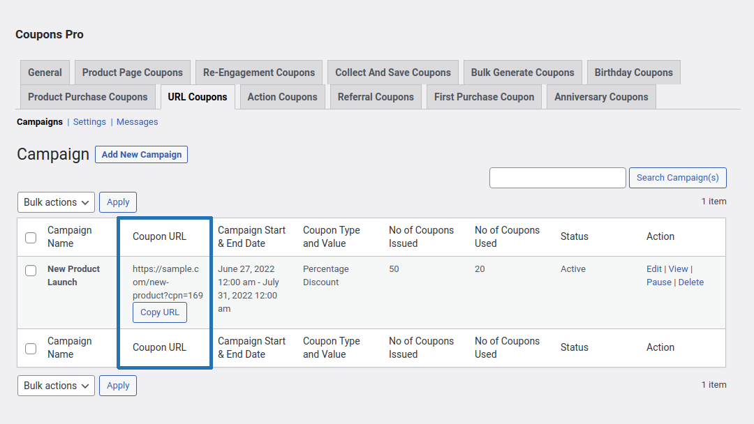 Coupons Pro for WooCommerce – Birthday Coupons, Aniversary Coupons ...
