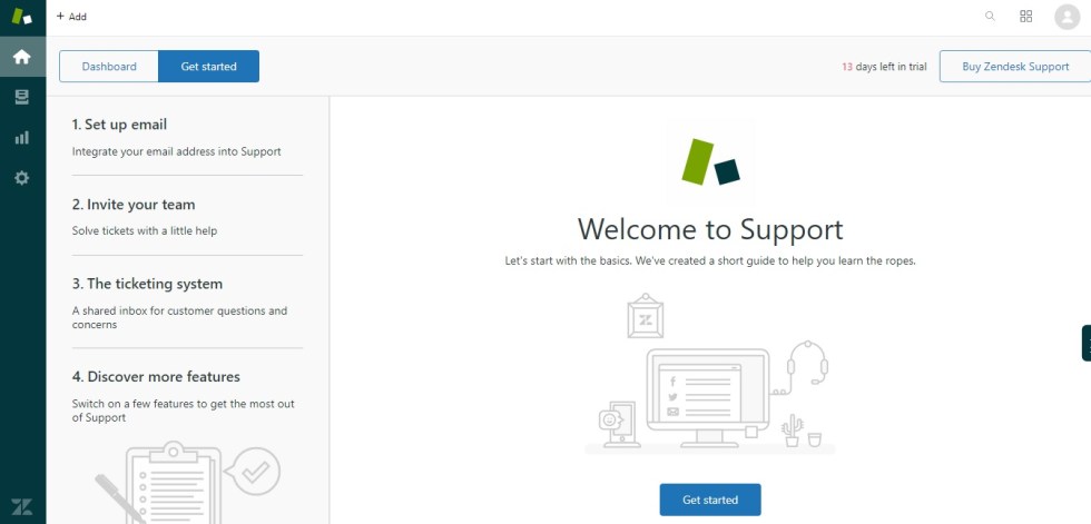 Zendesk Support for WooCommerce Documentation - WooCommerce