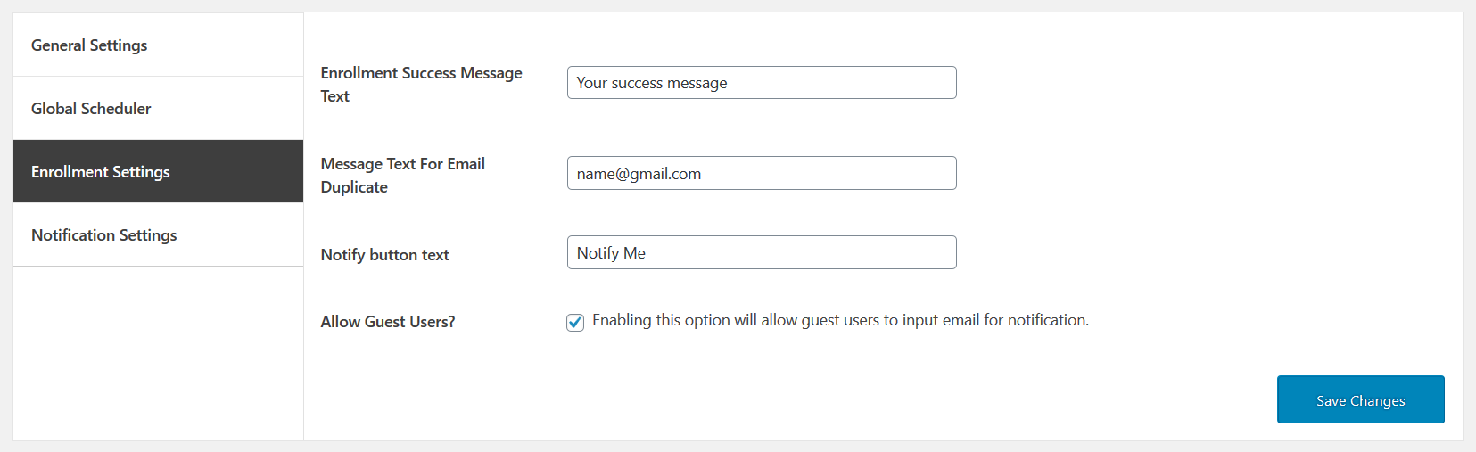 Availability Scheduler for Woocommerce