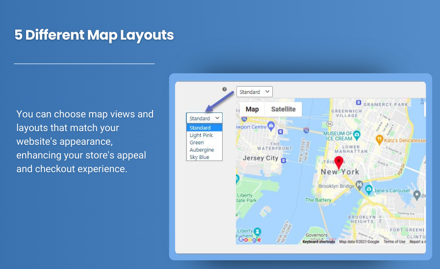 WooCommerce Address Autocomplete Plugin | Autofill Address