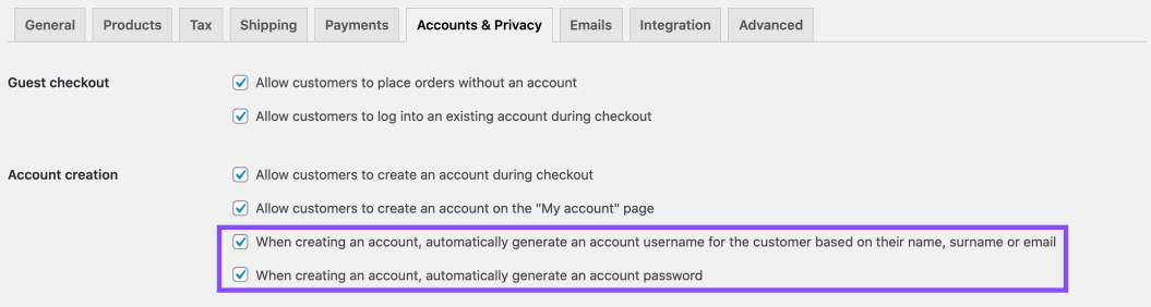 How Can Customers Use Express Checkouts Documentation Woocommerce