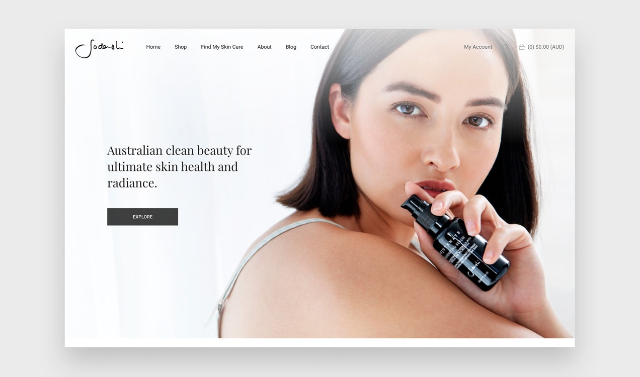 How to Showcase Brand Personality on Your eCommerce Site