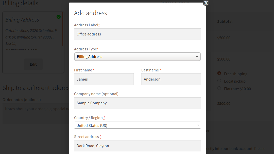 Quick Checkout for WooCommerce – Users can Purchase Quickly with Buy ...