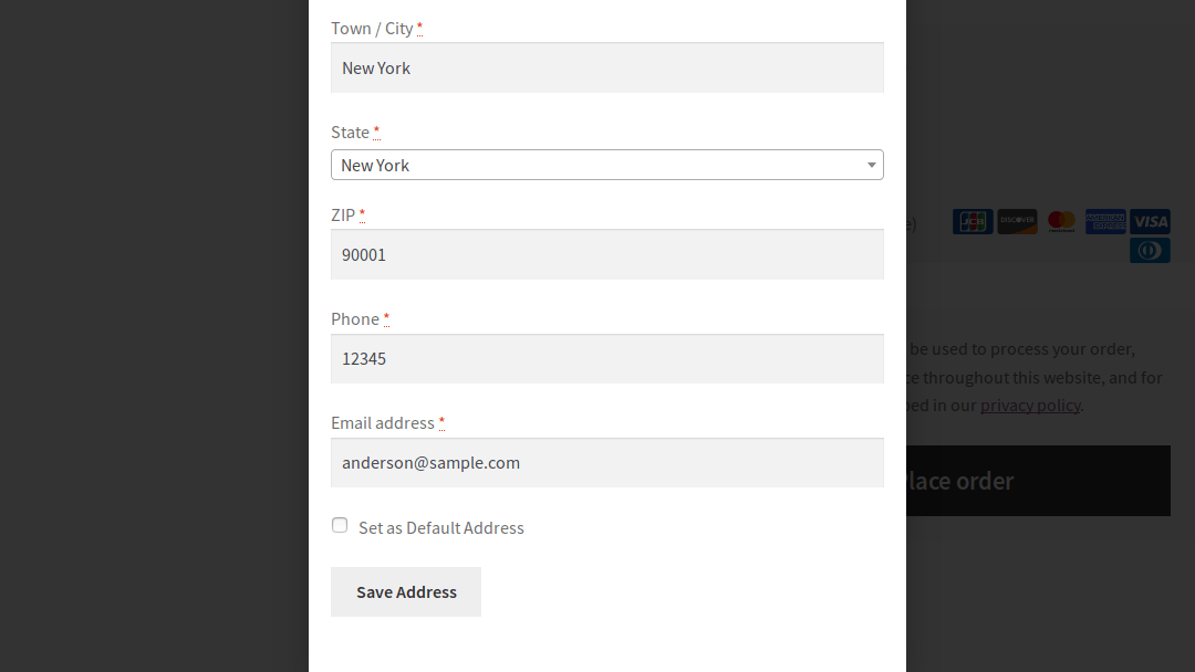 Quick Checkout for WooCommerce – Users can Purchase Quickly with Buy ...