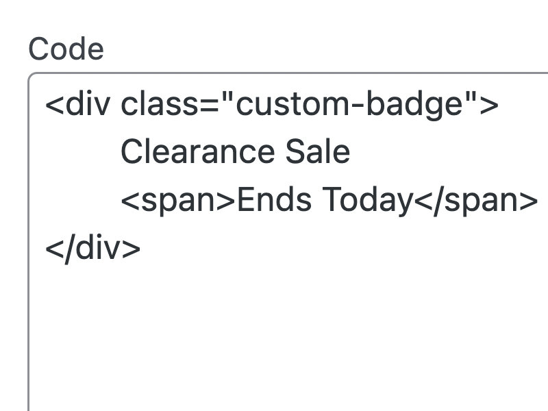 Product Badges - WooCommerce Marketplace