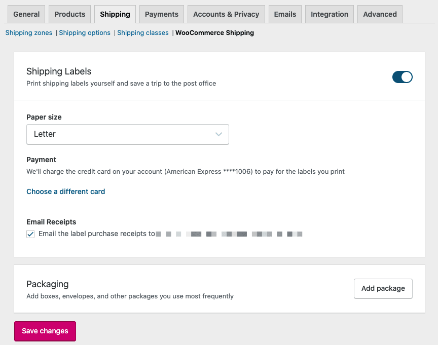 WooCommerce Shipping Guide Documentation - WooCommerce