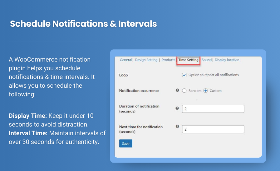 WooCommerce Live Sales Notification | Sales Notification