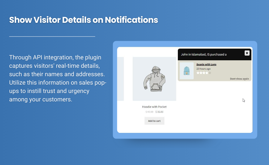 WooCommerce Live Sales Notification | Sales Notification