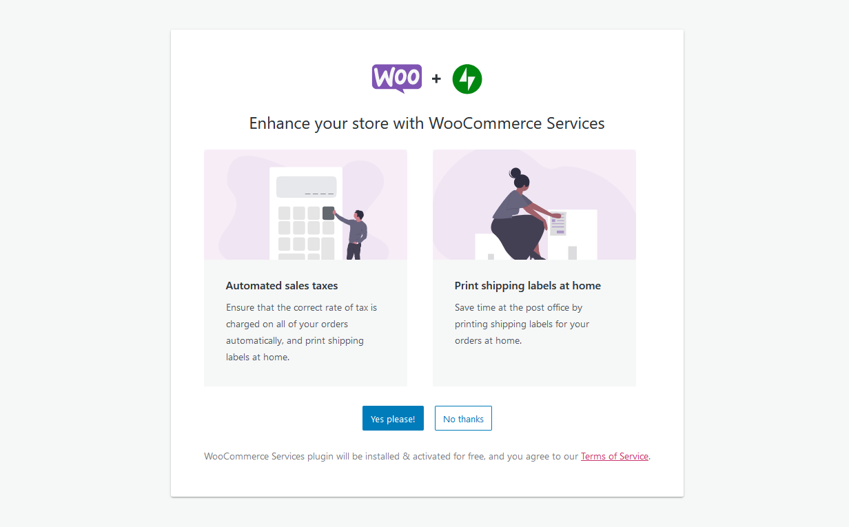 Assistant De Configuration Woocommerce Documentation Woocommerce