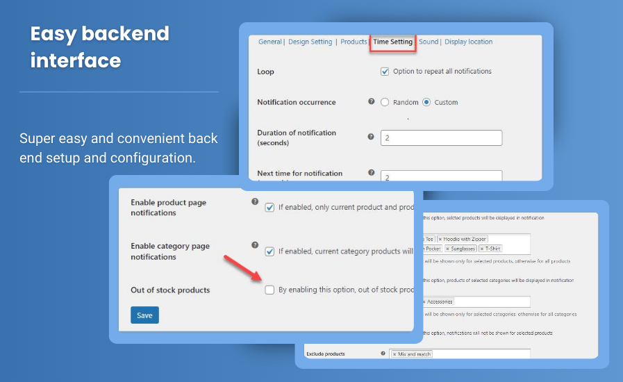 WooCommerce Live Sales Notification | Sales Notification