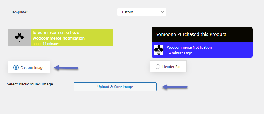 WooCommerce Live Sales Notifications Plugin