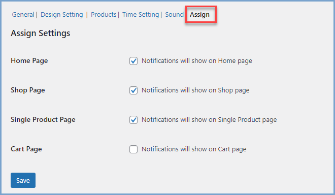WooCommerce Live Sales Notifications Plugin