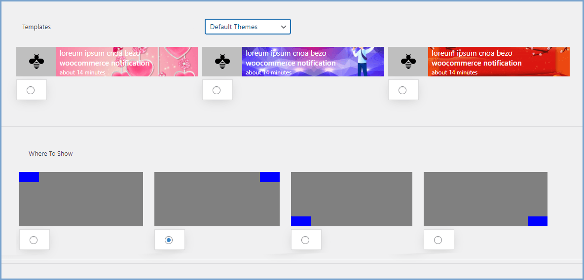 WooCommerce Live Sales Notification | Sales Notification