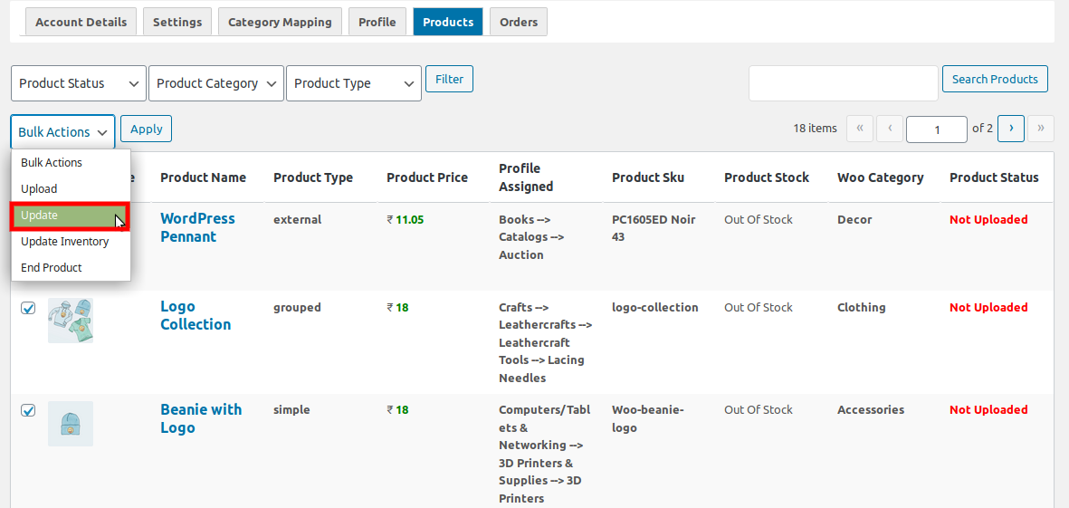 Ebay Integration For Woocommerce Woocommerce